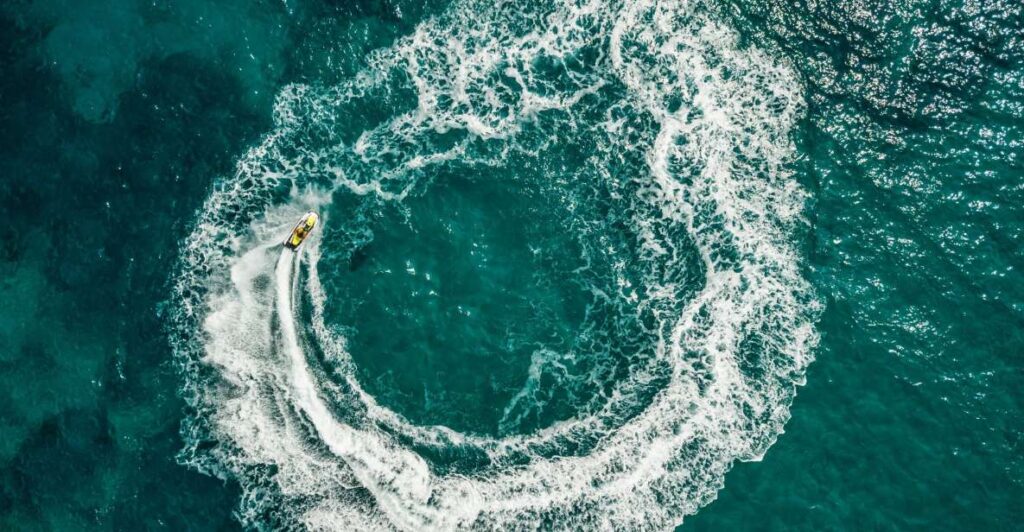 Mykonos: Super Paradise Beach Jet Ski, Canoe, & SUP Rental | The Abroad ...