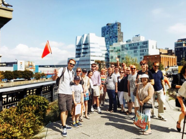 NYC: Hudson Yards & High Line Tour With Optional Edge Ticket | The ...