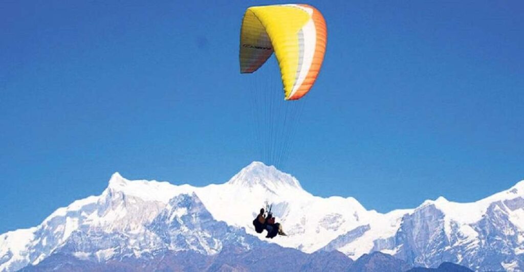 Pokhara Paragliding Adventure: Stunning Photos & Videos | The Abroad Guide