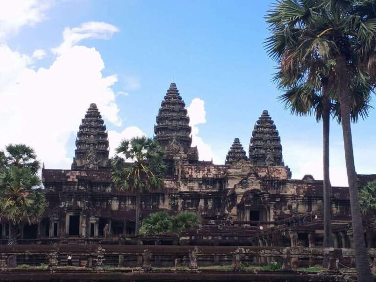Private One Day Trip-The Best Experience to Angkor Temples | The Abroad ...