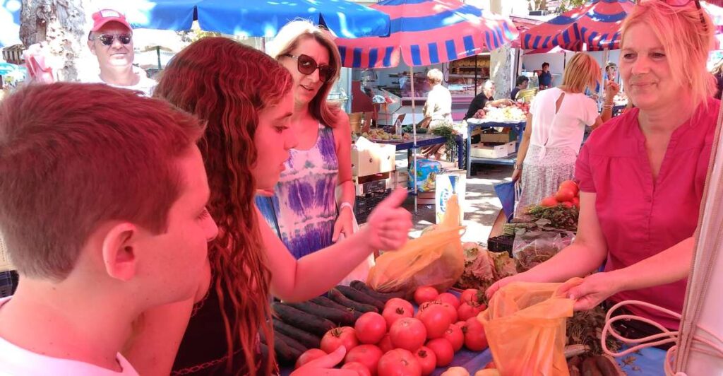 Split: Food Tasting Walking Tour | The Abroad Guide
