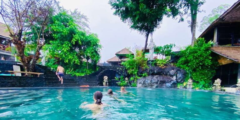 Ubud: Gorilla Face ATV & Batur Natural Hotspring With Lunch | The ...