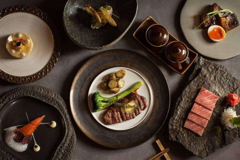 Ubud: Kojin Grill Japanese Restaurant Dining Experience | The Abroad Guide
