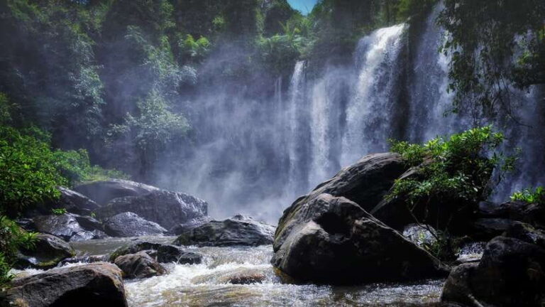 3-Day Angkor Wat & All Major Temples & Kulen Mount Waterfall | The ...