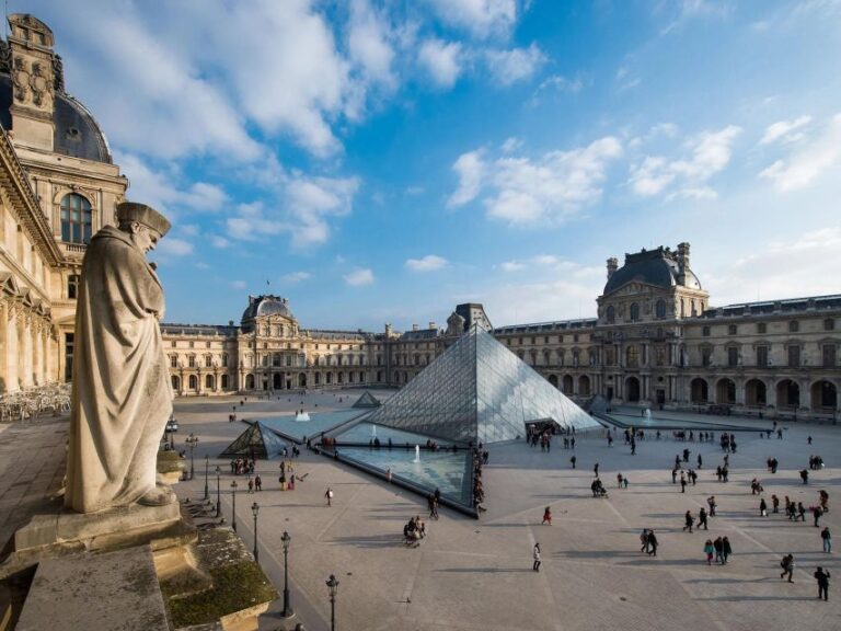 Paris Louvre: Tour of Art Treasures + Mona Lisa Pass | The Abroad Guide