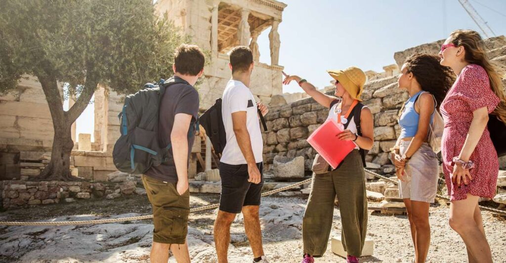 Athens: Acropolis and Parthenon Guided Walking Tour | The Abroad Guide