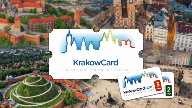 Krakow: Museums & Attractions City Card and Transport Pass | The Abroad ...