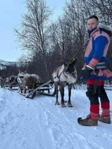 Alta: Reindeer Ride | The Abroad Guide