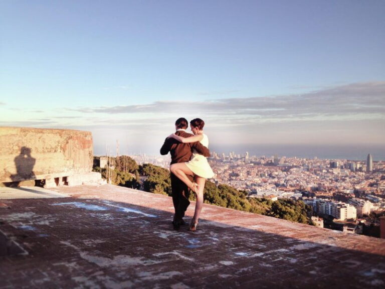 Barcelona: Tango Night | The Abroad Guide
