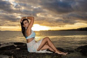 Mauritius: Photoshoot at Mont Choisy Beach with Pro Photographer | The ...