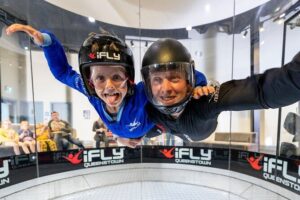 iFLY Indoor Skydiving Queenstown | The Abroad Guide