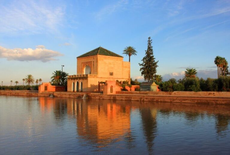 Marrakech: Glide Through the Red City on an EcoScooter Tour! | The ...