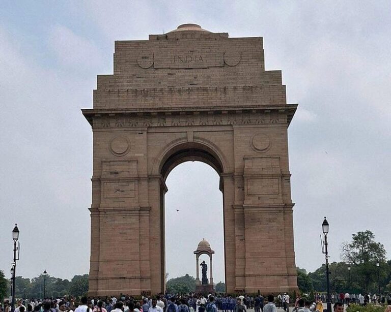 6-Days Private Golden Triangle With Spiritual Pushkar tour | The Abroad ...