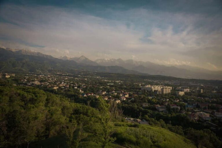 Almaty: Horseback Riding & Archery in Zaili Alatau Mountains | The ...