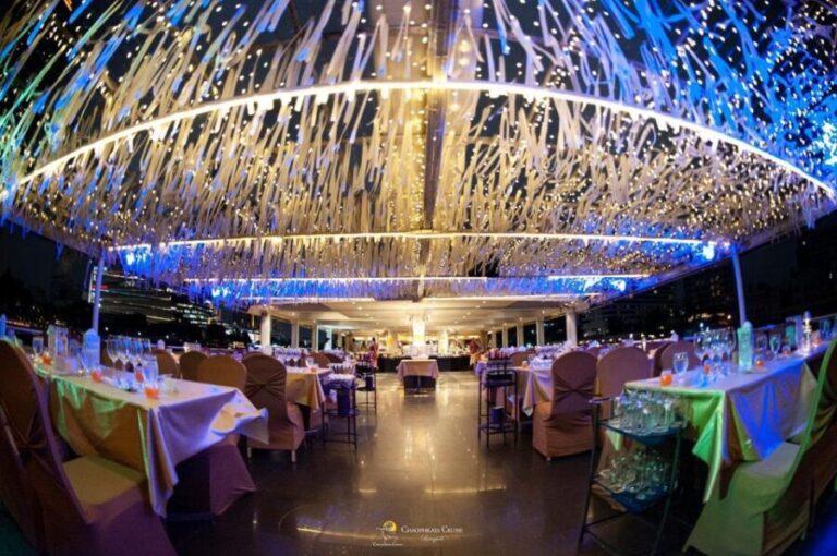 Bangkok:Loy Krathong & New Year Chao Phraya Princess Cruise | The ...