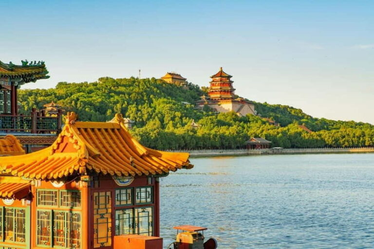 Beijing: Temple of Heaven & Summer Palace Small-Group Tour | The Abroad ...