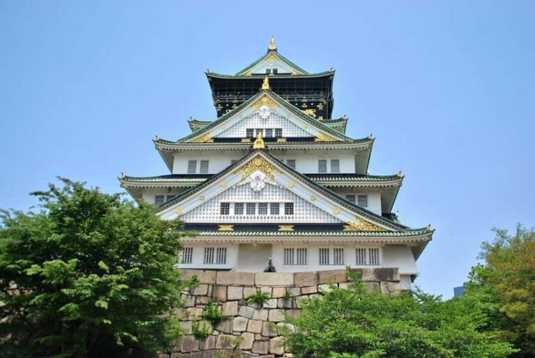 From Osaka: Osaka City Flexible Private Day Tour Low Price | The Abroad ...