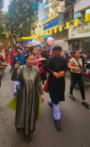 Hanoi: Tet Cake Making and Parade | The Abroad Guide