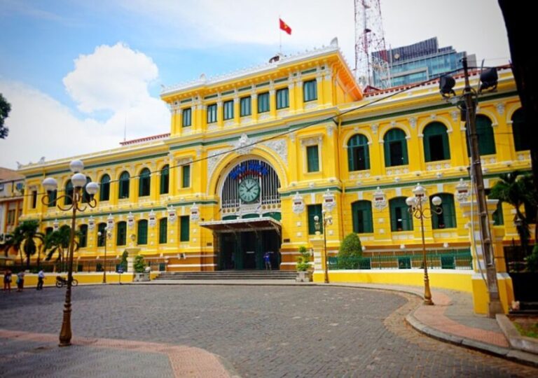 Ho Chi Minh City: Saigon City Half-Day Tour | The Abroad Guide