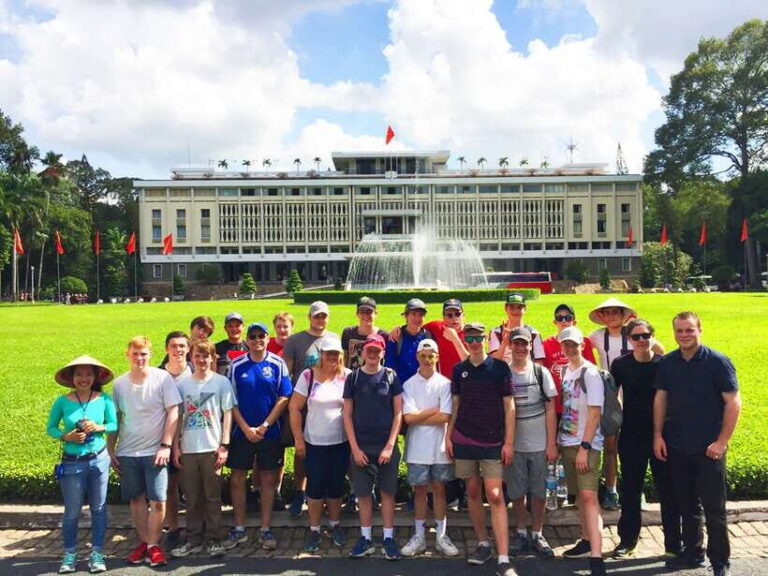 Ho Chi Minh City: Top Sightseeing Saigon Trip & History Tour | The ...