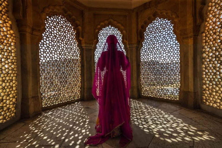 Jaipur: Jaipur & Amber Fort Full or Half-Day Guided Tour | The Abroad Guide