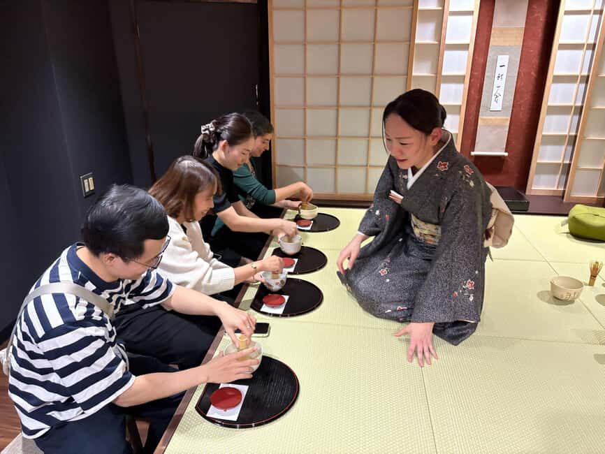 Kyoto: Traditional Tea Ceremony with Matcha and Sweets | The Abroad Guide