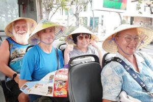 Nha Trang Mini Open-Top Bus Sightseeing Tour | The Abroad Guide