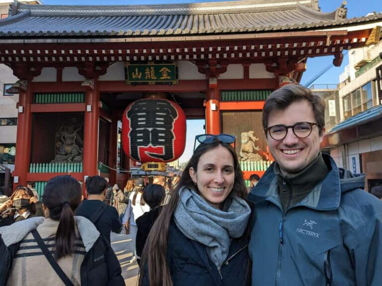 Private Tokyo Guided Tour with Guide and Vehicle | The Abroad Guide