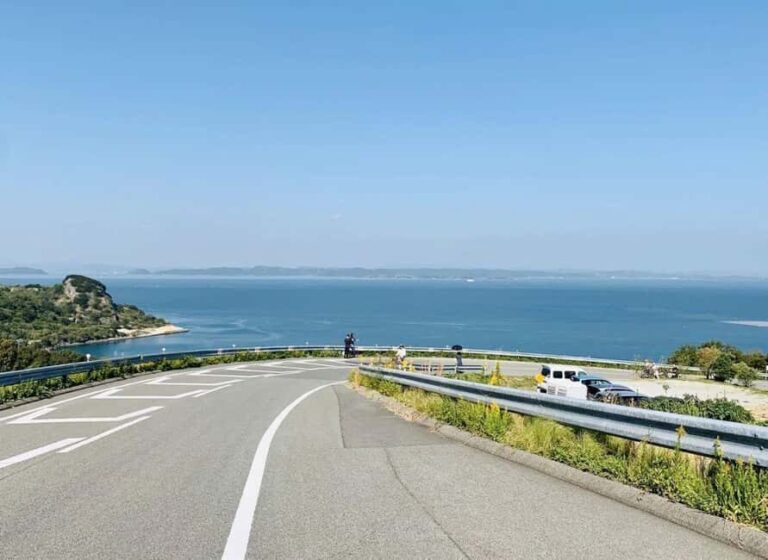 Seto Inland 3D2N from Osaka: Naoshima, Teshima & Shodoshima | The ...