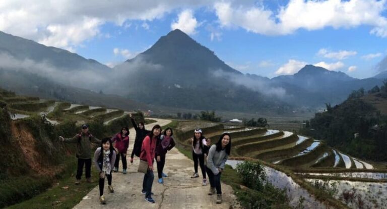 The most beautiful view and Authentic Sapa Trek-non touristy | The ...