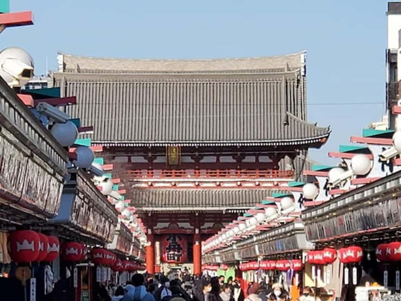 Tokyo: Asakusa Private Tour with a Professional Local Guide | The ...