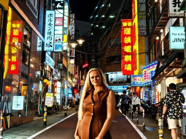 Tokyo: Evening Tour - Temples, Neon Streets & Culture | The Abroad Guide