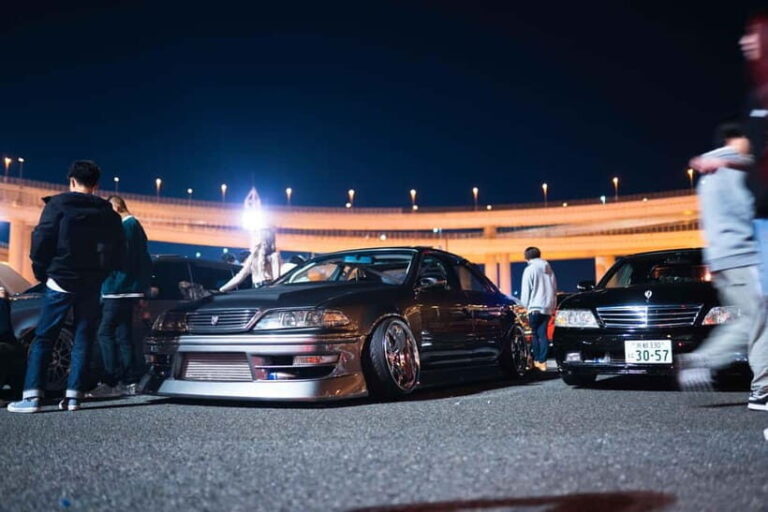 Weekend Sunset Daikoku PA Self Drive Tour in JDM Sports Car | The ...