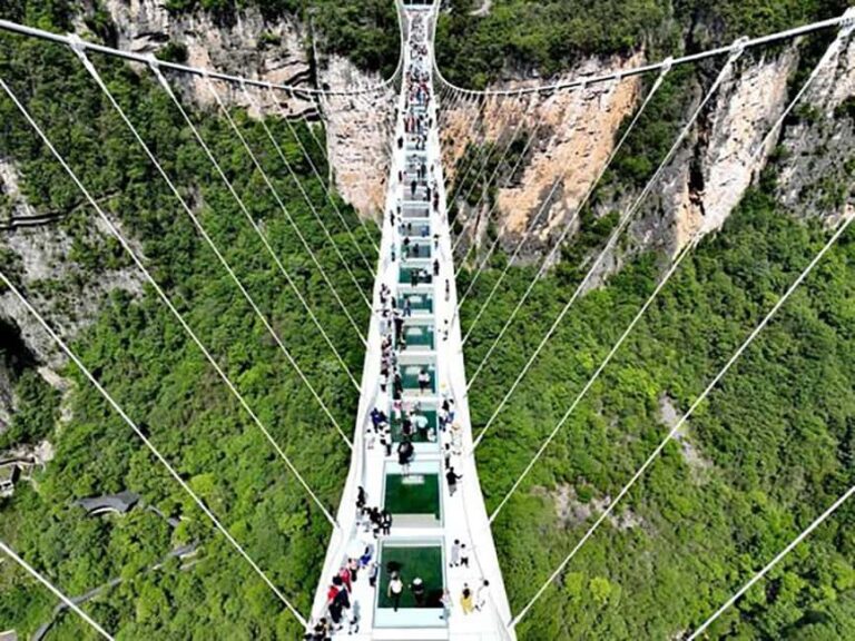 Zhangjiajie 2-Day Private Tour:Avatar Mountain &Glass Bridge | The ...