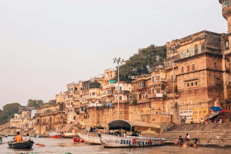 3 Day Varanasi Ganga Aarti Tour with Sarnath Buddhist Temple | The ...