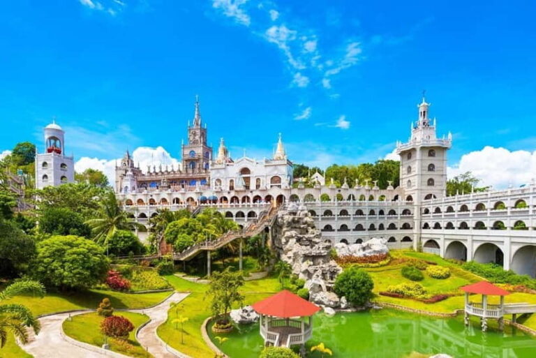 Cebu: Simala Shrine and City Tour Package A | The Abroad Guide