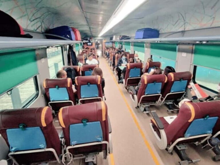 Explore Taj Mahal Tour By India Fastest Train | The Abroad Guide