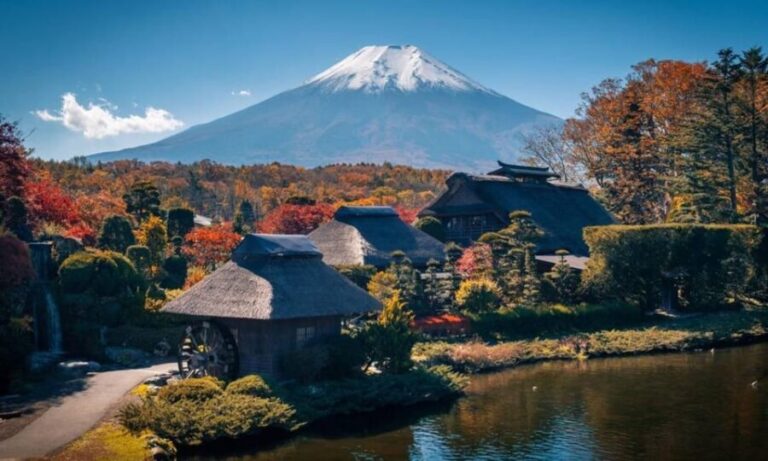 From Tokyo:Mt.Fuji &Hakone Trip with English Speaking guide | The ...