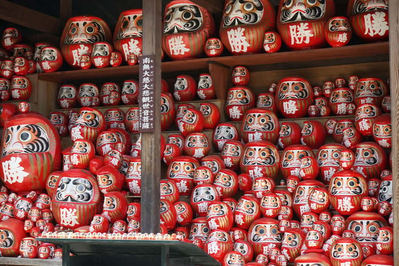 Osaka/Kyoto: Katsuoji, Kinkakuji, Arashiyama 1-Day Bus Tour | The ...