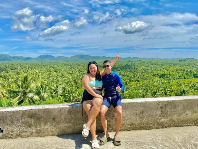 Siargao Private Land Tour with Sugba Lagoon Visit | The Abroad Guide