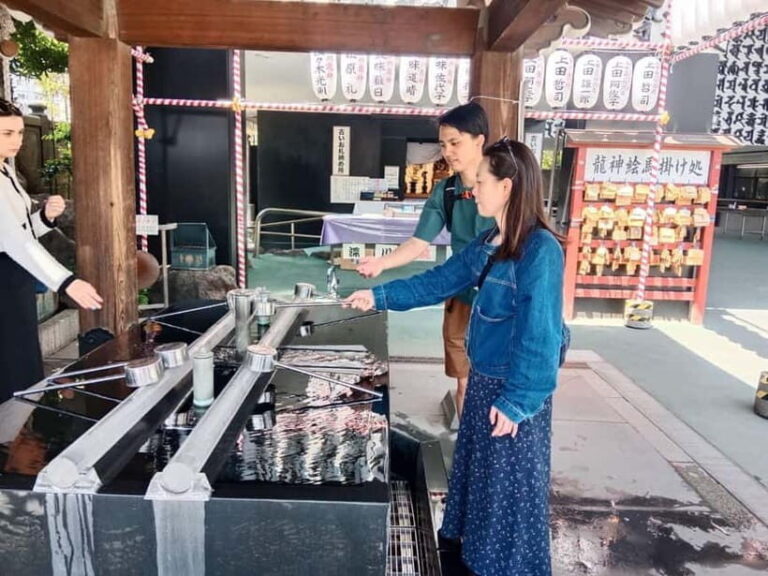 Sumida Riverside Walk:GardenTemple Ritual(4 Meeting Points) | The ...