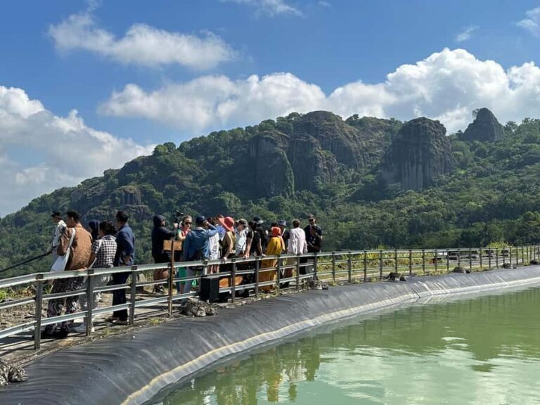 Discover Jomblang Cave & Climb Ancient Volcano Nglanggeran | The Abroad ...