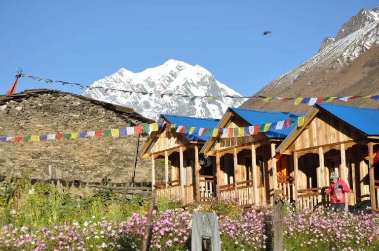 Kathmandu: Manaslu Circuit and Serang Gompa Trek | The Abroad Guide