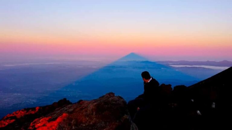 Mt. Fuji: 2-Day Climb via the Shortest Trail to the Summit | The Abroad ...