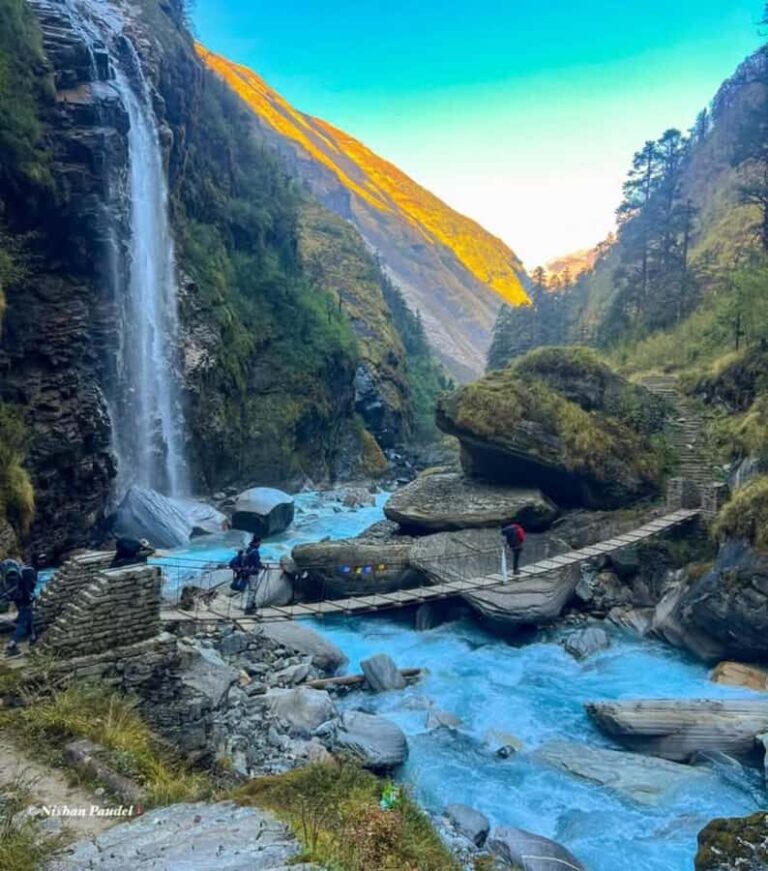 Pokhara: 5-days North Annapurna Base Camp & Sky Cave Trek | The Abroad ...
