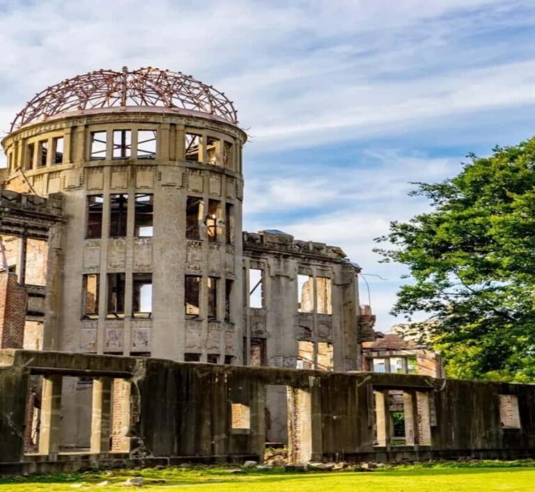 Tokyo: Hiroshima Private Day Trip with Guide & Transfers | The Abroad Guide