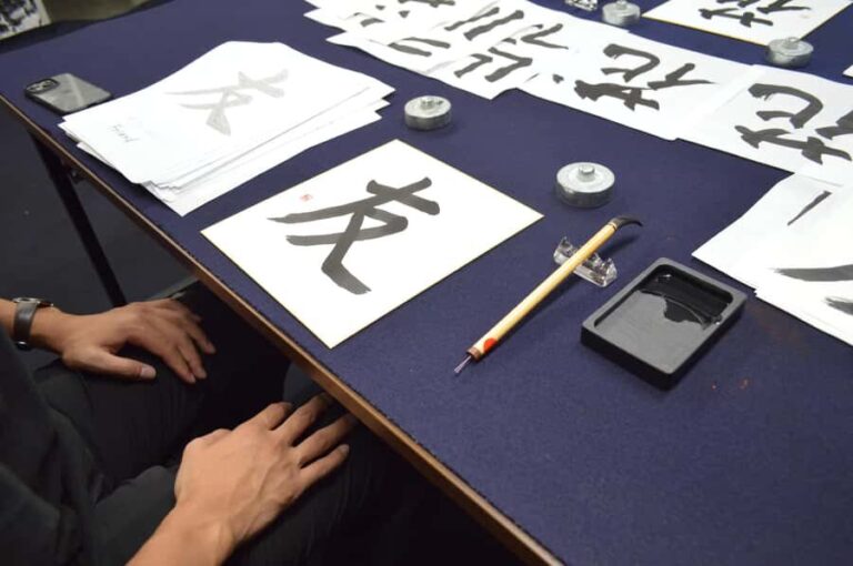 Tokyo: Zen Meditation & Japanese Calligraphy Workshop (3.5h) | The ...